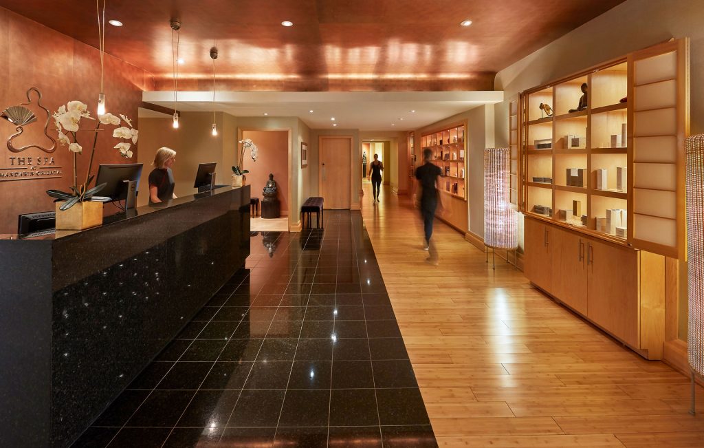 The Spa at the Mandarin Oriental - Les Nouvelles Esthétiques & Spa