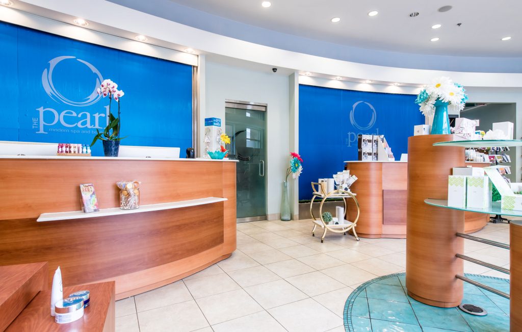 Les Nouvelles Esthétiques & Spa | The Pearl Modern Spa & Boutique
