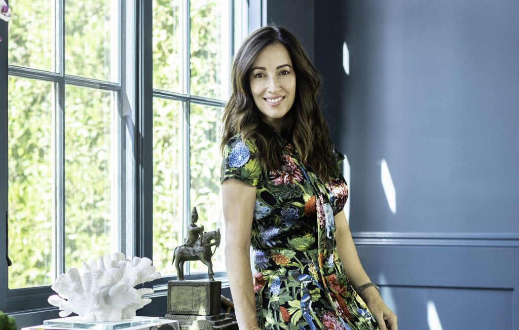 In the Treatment Room with Angela Caglia - Les Nouvelles Esthétiques & Spa