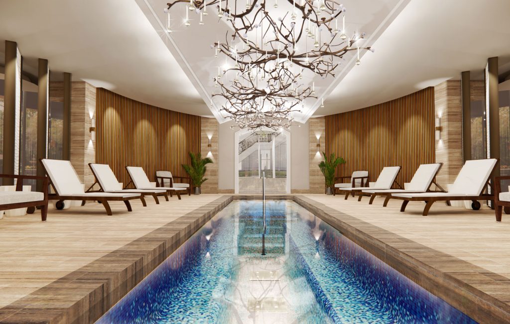 The Trellis Spa at the Houstonian - Les Nouvelles Esthétiques & Spa