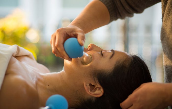 Facial Cupping - Les Nouvelles Esthétiques & Spa